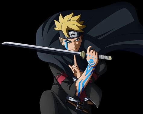 Hd Wallpaper Anime Boruto Boruto Uzumaki Wallpaper Flare