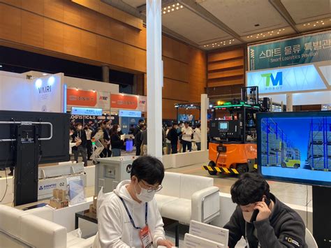 Automation World 2023 현장 스케치 모비어스 뉴스