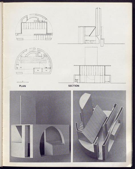 Robert Venturis Vanna House Geometric Analysis On Behance Vanna