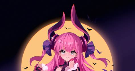 エリザベート・バートリー 无题 松月夜のイラスト Pixiv