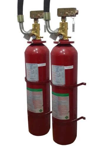 Novec 1230 Fire Suppression System For Commercial At ₹ 45000set In