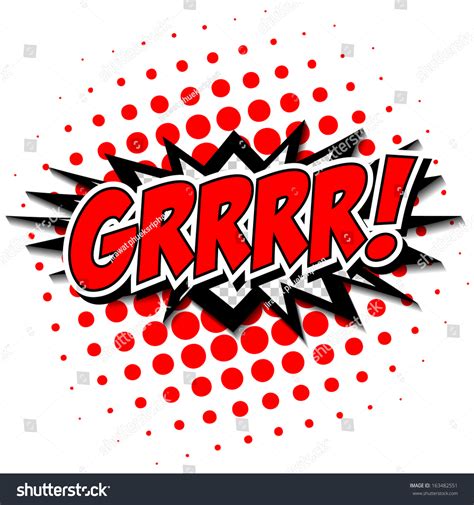 Superhero Bashing Comics Bubble Text 스톡 벡터로열티 프리 163482551 Shutterstock