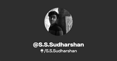 Sssudharshan Linktree