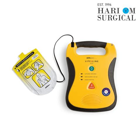 Automatic External Defibrillator Hariom