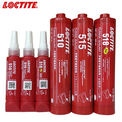 Loctite 518 Gasket Eliminator Flange Sealants 300 ML Tube 43 OFF