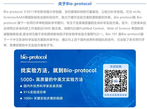 细菌核糖体分离太麻烦？试试这套简单又省设备的方法 哔哩哔哩