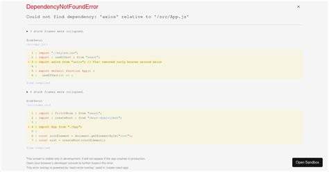 Immutable Browser S87s6j Codesandbox