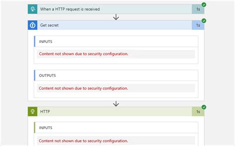 Secure Access And Data Azure Logic Apps Microsoft Learn