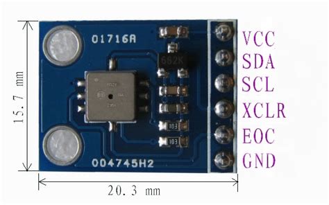 BOSCH Pressure Sensor BMP085 How To Use BMP085 With ESP32 To Read Pressure
