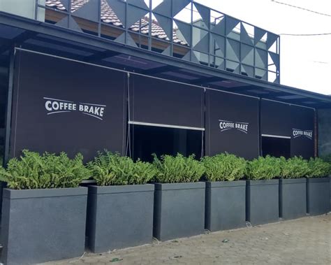 Tirai Gulung Outdoor Suntex Blind HANIYA DECOR MEDAN
