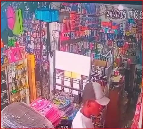 Homem é Acusado De Furtar Objetos Em Loja De Itaparica