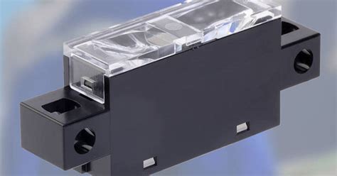 New Electronics New Colour Sensor Targets Industrial Monitoring