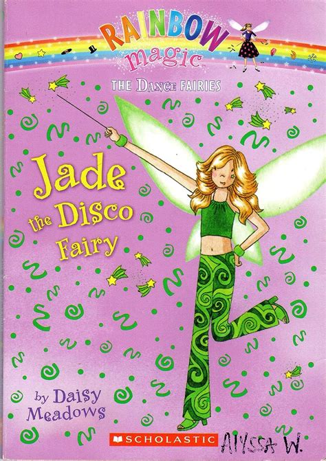 Rainbow Magic the Dance Fairies 6 Books 1 is mis Amazon de Bücher