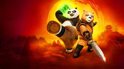 Netflix《功夫熊貓神龍騎士》1~11集劇情看點：阿波全新能力 功夫世界觀更加擴大！ 電影