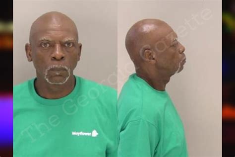 Thomas Patten — Richmond County Jail Bookings