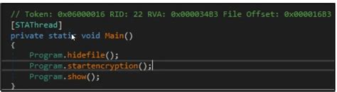 New Ransomware That Encrypts Files And Steals Tokens From Victims Machine