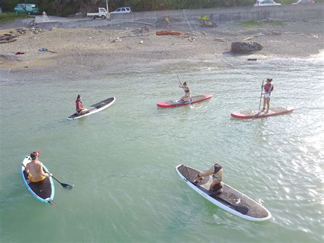 Taitung Fushan BaySUP Stand Up Paddle Teaching Experience KKday