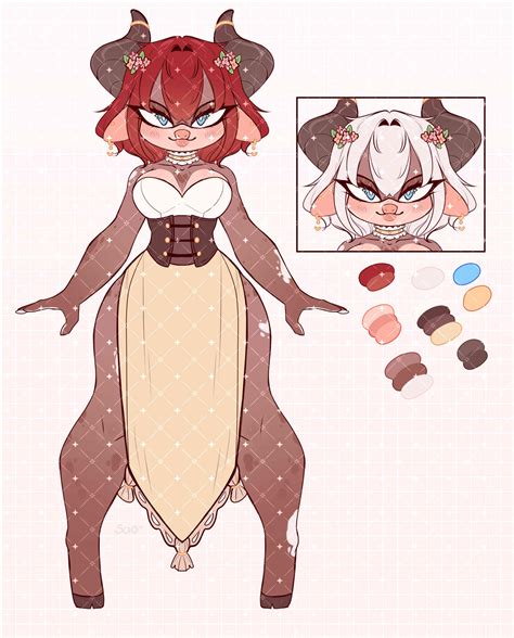 Sonic Adoptable Cow Sold By Sao 0 On Deviantart