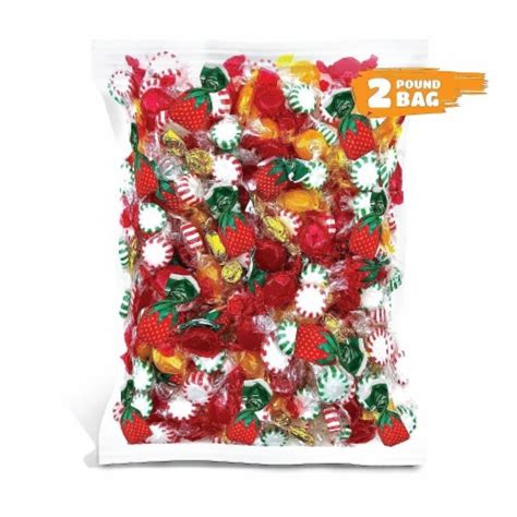 Arcor Hard Candy Hostess Mix 2 Lbs 1 Pack 2 Lbs Frys Food Stores