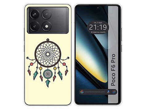Funda M Vil Tumundosmartphone Poco F Pro G Compatible Con Xiaomi Poco F Pro G Multicolor