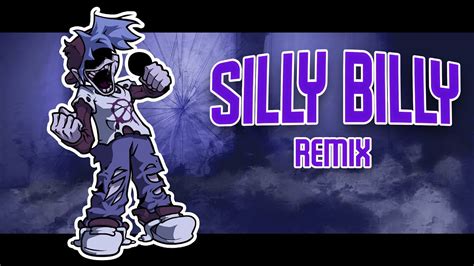 Friday Night Funkin Hit Single Real Silly Billy Remix Youtube Music