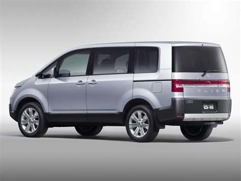 Mitsubishi Delica Technical Specifications And Fuel Economy