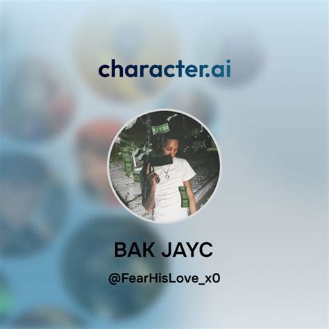 Chat With Bak Jayc Characterai Ai Chat Reimaginedyour Words