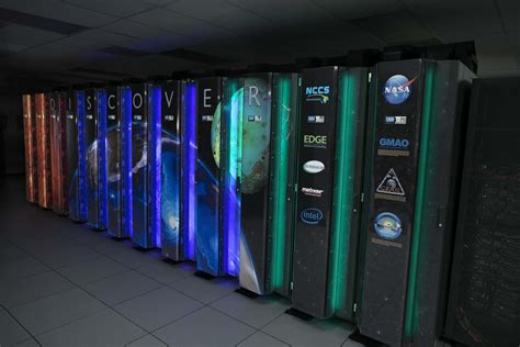 Supercomputer Nasa Operating System