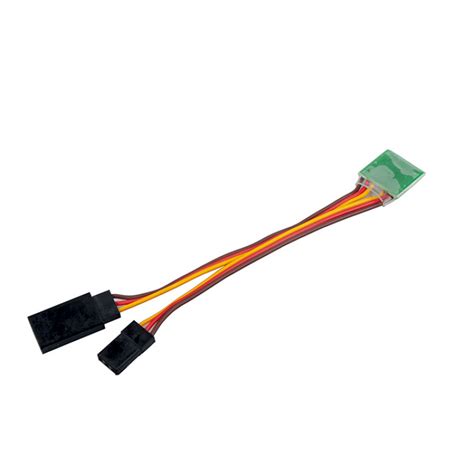 Rjx 4~6v 2a Servo Signal Reverser Compatible For 9g Servo