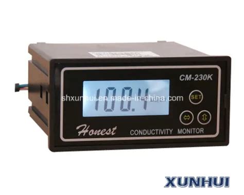 Electric Conductivity Meter Controller High Quality Electric