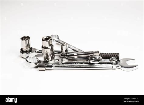 Chrome vanadium hi-res stock photography and images - Alamy
