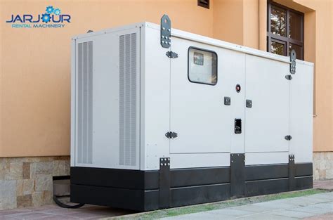 Different Types Of Generators How To Choose The Right One Jarjour Rental Machinery