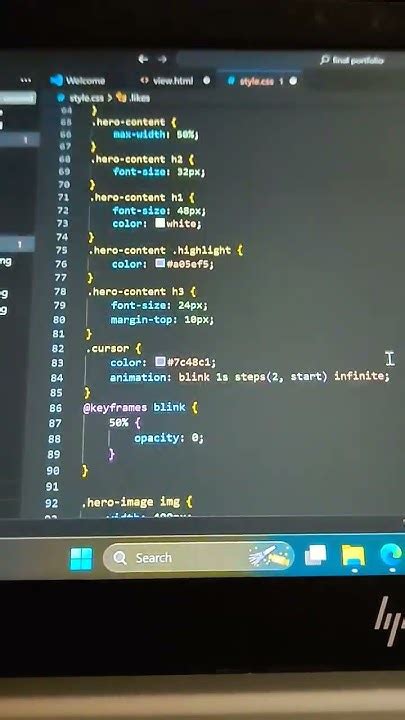 Firstcodewebdevelopment Trendingshorts Software Engineering Youtube