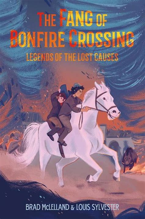 Legends Of The Lost Causes The Fang Of Bonfire Crossing Legends Of