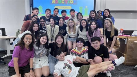 Smu Aiesec Vivace Singapore Management University Smu