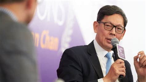 旗下公司研究發行「港元穩定幣」！香港金管局前總裁陳德霖：技術上已備妥