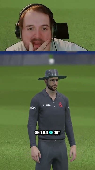 That Couldnt Be The Worst Shot I Have Ever Seen Cricket24 Youtube