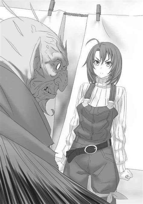 Cowgirl Slayer Anime Goblin