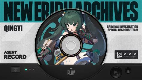 Drip Marketing Qingyi Zenless Zone Zero Resmi Diumumkan