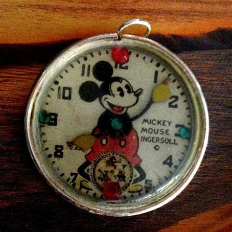 Mickey Says It Is Time To Have Fun By Mandddesign On Etsy 3000