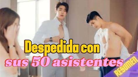 🔥ceo Millonario Se Enamora De Su Empleada Y Pasan La Noche Juntos