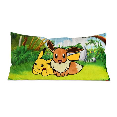Pikachu En Eevee Vrienden