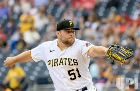 Photo Pirates Relief Pitcher David Bednar Closes Win Pit2023071913