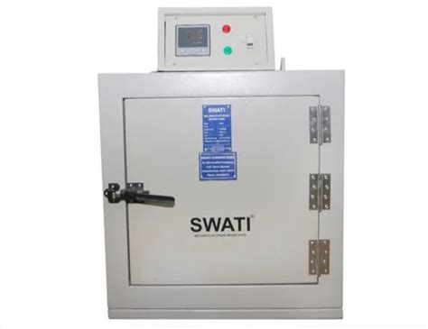 Mild Steel Rectangular Electrode Baking Oven For Commercial At Rs