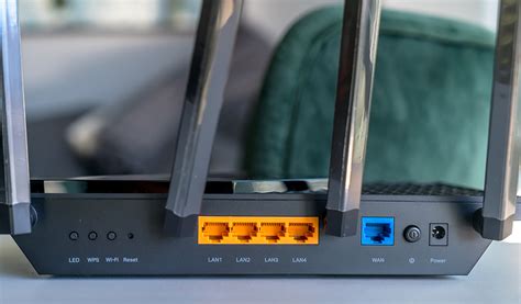 Tp Link Archer Axe Wi Fi Router Review Best Buy Blog