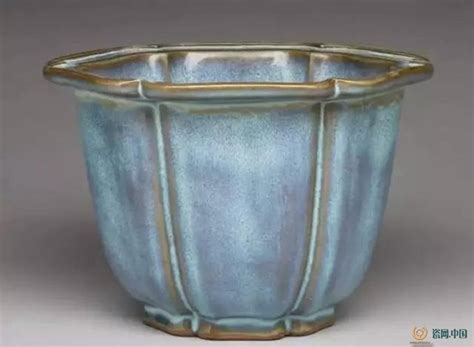 图片 哈佛艺术博物馆钧窑瓷器大展
