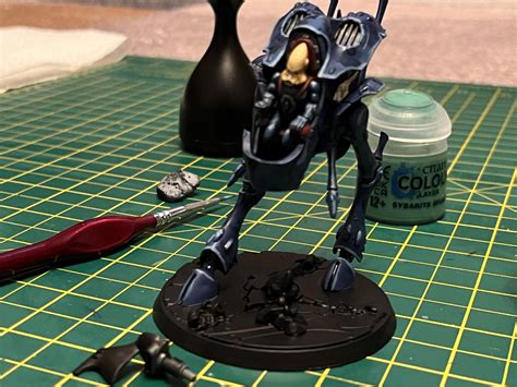 War Walker Wip R Eldar