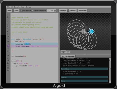 Algoid Programmation éducative Enfants Et Débutants