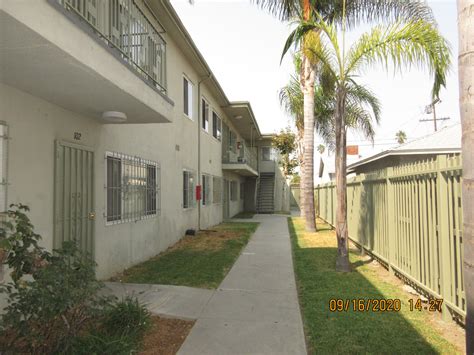 Los Angeles Ca Low Income Housing