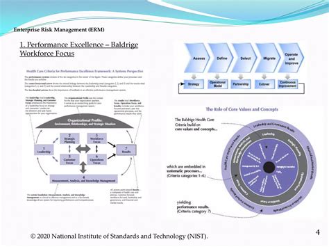 Enterprise Risk Management Erm Framework 2020 Pdf